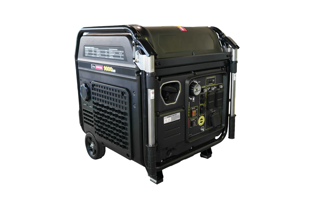 RVMP Flex Power Portable Generator — Lakehouse & Cottage